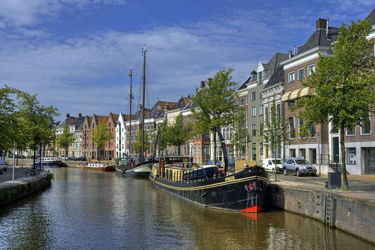 Groningen Travel and City Guide - Netherlands Tourism